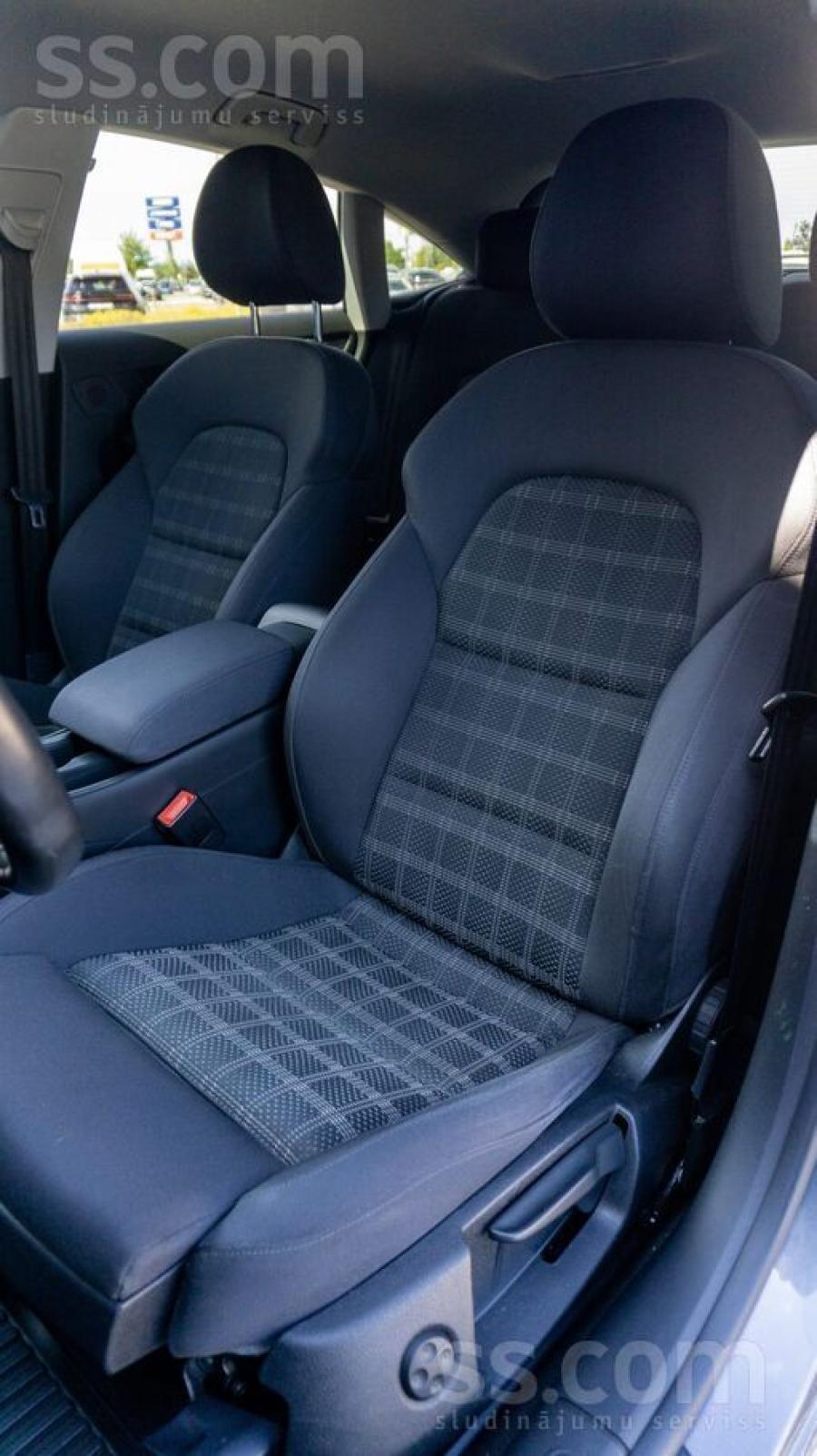 Grey Audi A5 2014 in Riga, with an engine capacity of 2.00 L and mileage of 163 thousand km for 10190 €, photo 24 on AUTOMOTO.COM.LV