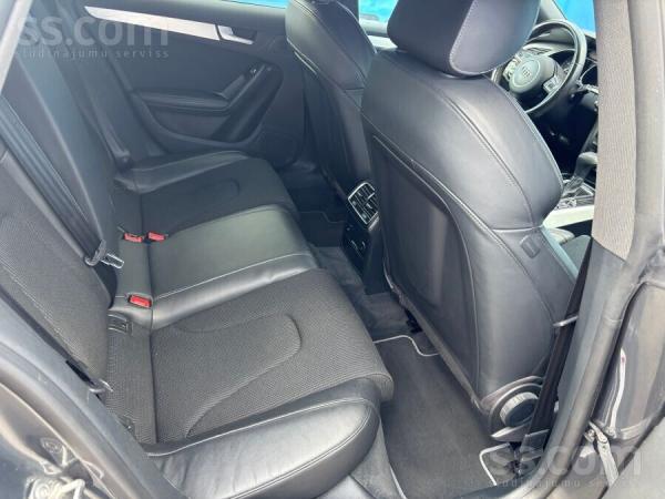 Grey Audi A5 2014 in Riga, with an engine capacity of 1.80 L and mileage of 208 thousand km for 9950 €, photo 11 on AUTOMOTO.COM.LV