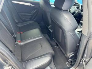 Grey Audi A5 2014 in Riga, with an engine capacity of 1.80 L and mileage of 208 thousand km for 9950 €, photo 11 on AUTOMOTO.COM.LV