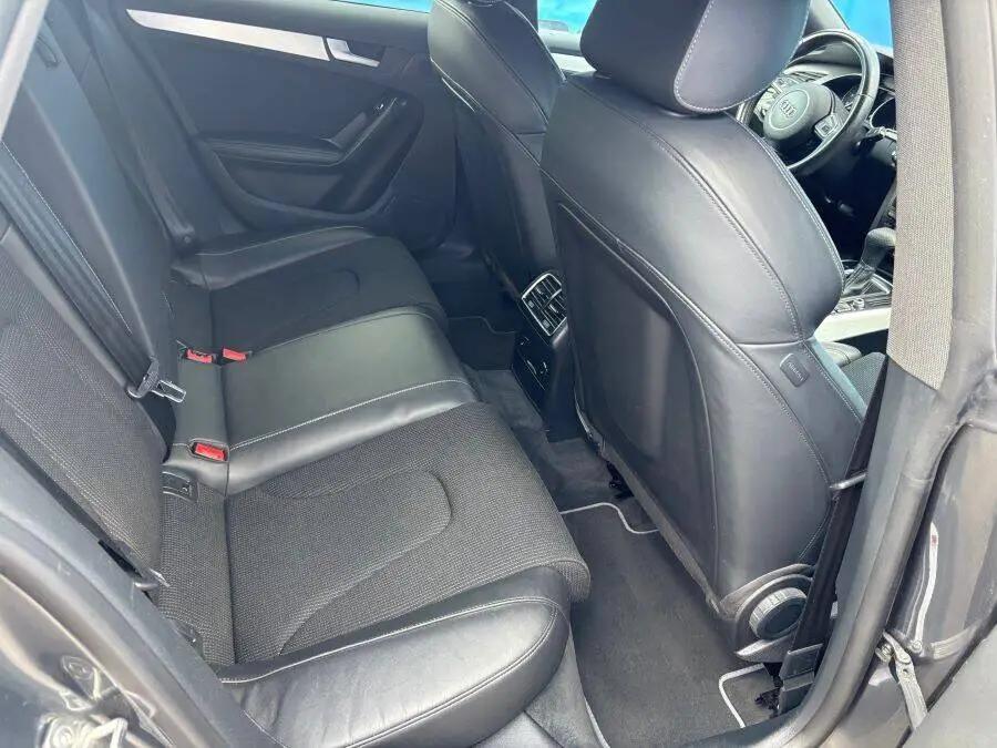 Grey Audi A5 2014 in Riga, with an engine capacity of 1.80 L and mileage of 208 thousand km for 9950 €, photo 11 on AUTOMOTO.COM.LV