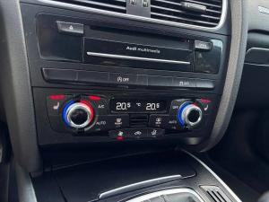 Grey Audi A5 2014 in Riga, with an engine capacity of 1.80 L and mileage of 208 thousand km for 9950 €, photo 15 on AUTOMOTO.COM.LV