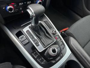 Grey Audi A5 2014 in Riga, with an engine capacity of 1.80 L and mileage of 208 thousand km for 9950 €, photo 16 on AUTOMOTO.COM.LV