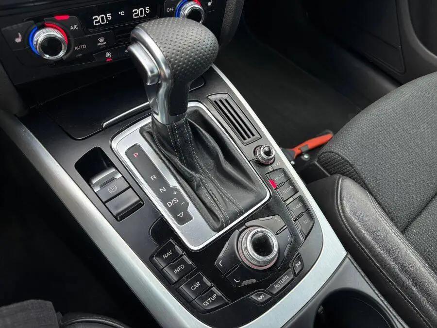 Grey Audi A5 2014 in Riga, with an engine capacity of 1.80 L and mileage of 208 thousand km for 9950 €, photo 16 on AUTOMOTO.COM.LV