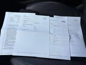 Grey Audi A5 2014 in Riga, with an engine capacity of 1.80 L and mileage of 208 thousand km for 9950 €, photo 20 on AUTOMOTO.COM.LV