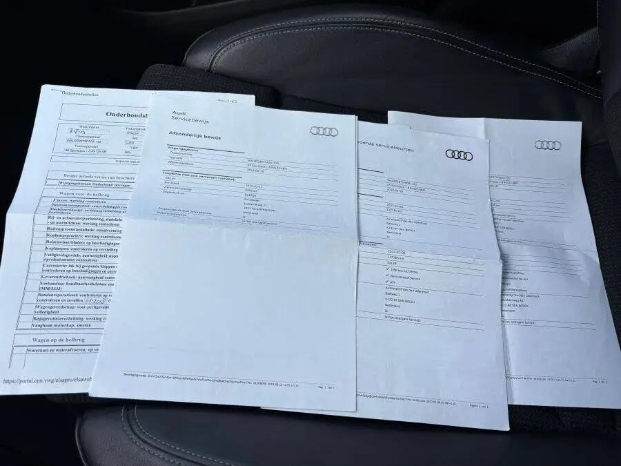 Grey Audi A5 2014 in Riga, with an engine capacity of 1.80 L and mileage of 208 thousand km for 9950 €, photo 20 on AUTOMOTO.COM.LV