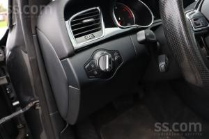 Grey Audi A5 2014 in Riga, with an engine capacity of 2.00 L and mileage of 112 thousand km for 8990 €, photo 12 on AUTOMOTO.COM.LV