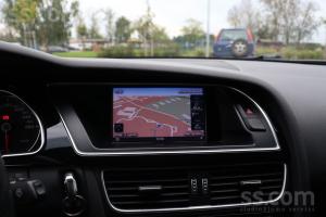 Grey Audi A5 2014 in Riga, with an engine capacity of 2.00 L and mileage of 112 thousand km for 8990 €, photo 18 on AUTOMOTO.COM.LV