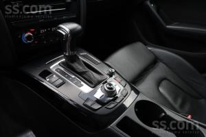 Grey Audi A5 2014 in Riga, with an engine capacity of 2.00 L and mileage of 112 thousand km for 8990 €, photo 21 on AUTOMOTO.COM.LV