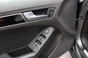 Grey Audi A5 2014 in Riga, with an engine capacity of 2.00 L and mileage of 112 thousand km for 8990 €, photo 22 on AUTOMOTO.COM.LV