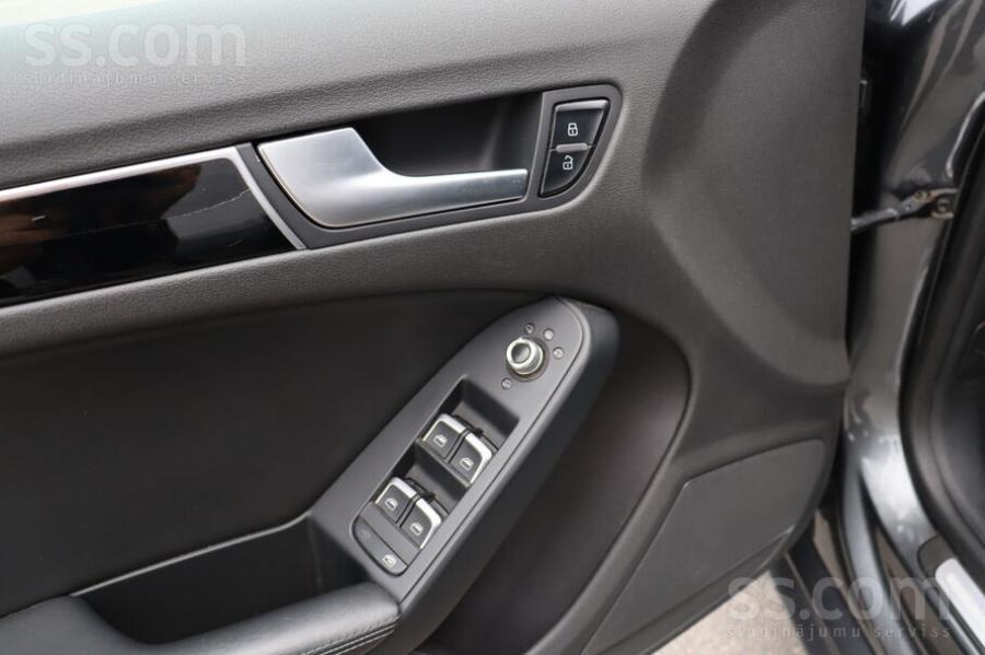 Grey Audi A5 2014 in Riga, with an engine capacity of 2.00 L and mileage of 112 thousand km for 8990 €, photo 22 on AUTOMOTO.COM.LV