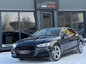 Pelēks Audi A5 2016 Kėdainiai, ar dzinēja tilpumu 2.97 L un nobraukumu 166 tūkst. km par 18350 €, foto  vietnē AUTOMOTO.COM.LV