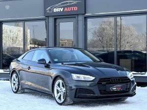 Pelēks Audi A5 2016 Kėdainiai, ar dzinēja tilpumu 2.97 L un nobraukumu 166 tūkst. km par 18350 €, foto 5 vietnē AUTOMOTO.COM.LV