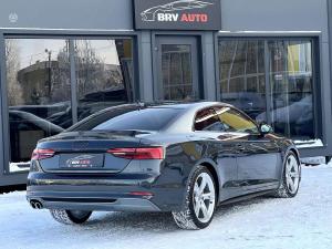 Pelēks Audi A5 2016 Kėdainiai, ar dzinēja tilpumu 2.97 L un nobraukumu 166 tūkst. km par 18350 €, foto 7 vietnē AUTOMOTO.COM.LV