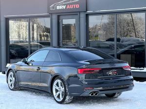 Pelēks Audi A5 2016 Kėdainiai, ar dzinēja tilpumu 2.97 L un nobraukumu 166 tūkst. km par 18350 €, foto 9 vietnē AUTOMOTO.COM.LV