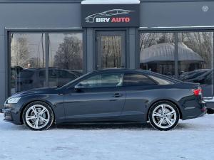 Pelēks Audi A5 2016 Kėdainiai, ar dzinēja tilpumu 2.97 L un nobraukumu 166 tūkst. km par 18350 €, foto 10 vietnē AUTOMOTO.COM.LV