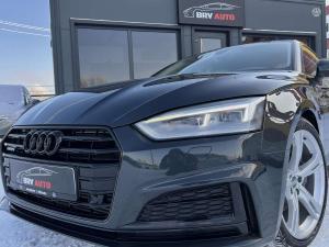 Pelēks Audi A5 2016 Kėdainiai, ar dzinēja tilpumu 2.97 L un nobraukumu 166 tūkst. km par 18350 €, foto 11 vietnē AUTOMOTO.COM.LV