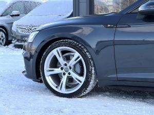 Pelēks Audi A5 2016 Kėdainiai, ar dzinēja tilpumu 2.97 L un nobraukumu 166 tūkst. km par 18350 €, foto 12 vietnē AUTOMOTO.COM.LV