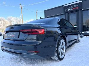 Pelēks Audi A5 2016 Kėdainiai, ar dzinēja tilpumu 2.97 L un nobraukumu 166 tūkst. km par 18350 €, foto 17 vietnē AUTOMOTO.COM.LV