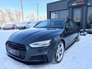Pelēks Audi A5 2016 Kėdainiai, ar dzinēja tilpumu 2.97 L un nobraukumu 166 tūkst. km par 18350 €, foto 19 vietnē AUTOMOTO.COM.LV