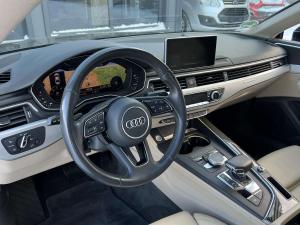 Pelēks Audi A5 2016 Kėdainiai, ar dzinēja tilpumu 2.97 L un nobraukumu 166 tūkst. km par 18350 €, foto 23 vietnē AUTOMOTO.COM.LV