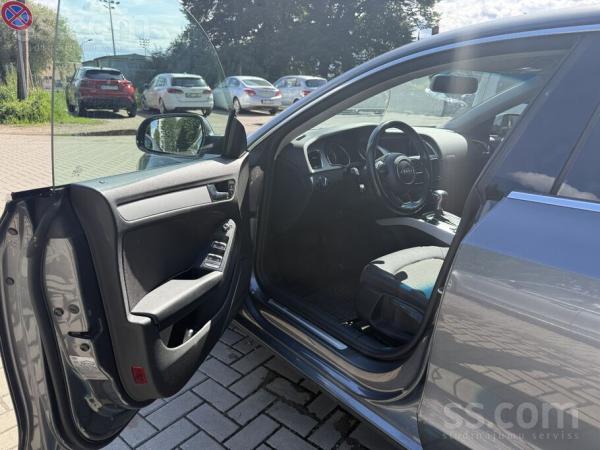 Pelēks Audi A5 2016 Rīga, ar dzinēja tilpumu 3.00 L un nobraukumu 268 tūkst. km par 10600 €, foto 8 vietnē AUTOMOTO.COM.LV