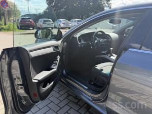 Grey Audi A5 2016 in Riga, with an engine capacity of 3.00 L and mileage of 268 thousand km for 10600 €, photo 9 on AUTOMOTO.COM.LV