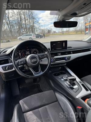 Pelēks Audi A5 2017 Jelgava, ar dzinēja tilpumu 3.00 L un nobraukumu 270 tūkst. km par 17900 €, foto 10 vietnē AUTOMOTO.COM.LV