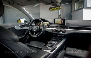 Pelēks Audi A5 2017 Tallina, ar dzinēja tilpumu 2.00 L un nobraukumu 135 tūkst. km par 25000 €, foto 10 vietnē AUTOMOTO.COM.LV