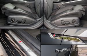 Pelēks Audi A5 2017 Tallina, ar dzinēja tilpumu 2.00 L un nobraukumu 135 tūkst. km par 25000 €, foto 13 vietnē AUTOMOTO.COM.LV