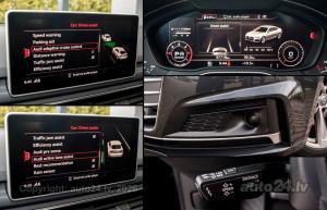 Pelēks Audi A5 2017 Tallina, ar dzinēja tilpumu 2.00 L un nobraukumu 135 tūkst. km par 25000 €, foto 14 vietnē AUTOMOTO.COM.LV