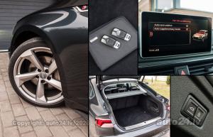 Pelēks Audi A5 2017 Tallina, ar dzinēja tilpumu 2.00 L un nobraukumu 135 tūkst. km par 25000 €, foto 16 vietnē AUTOMOTO.COM.LV