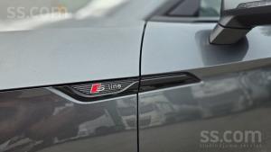 Grey Audi A5 2017 in Riga, with an engine capacity of 3.00 L and mileage of 197 thousand km for 17990 €, photo 15 on AUTOMOTO.COM.LV