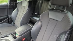 Grey Audi A5 2017 in Riga, with an engine capacity of 3.00 L and mileage of 197 thousand km for 17990 €, photo 22 on AUTOMOTO.COM.LV