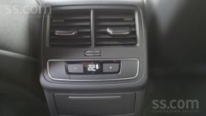 Grey Audi A5 2017 in Riga, with an engine capacity of 3.00 L and mileage of 197 thousand km for 17990 €, photo 23 on AUTOMOTO.COM.LV