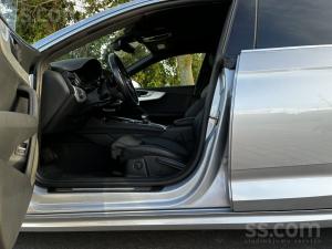Grey Audi A5 2017 in Riga, with an engine capacity of 2.00 L and mileage of 166 thousand km for 14000 €, photo 9 on AUTOMOTO.COM.LV
