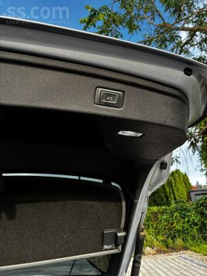 Grey Audi A5 2017 in Riga, with an engine capacity of 2.00 L and mileage of 166 thousand km for 14000 €, photo 11 on AUTOMOTO.COM.LV