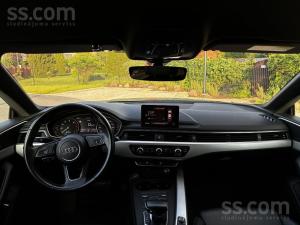 Grey Audi A5 2017 in Riga, with an engine capacity of 2.00 L and mileage of 166 thousand km for 14000 €, photo 12 on AUTOMOTO.COM.LV