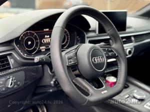 Серый Ауди А5 2017 в Таллин, объемом двигателя 2.00 л и пробегом 144 тыс. км за 19990 €, фото 11 на AUTOMOTO.COM.LV