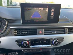 Серый Ауди А5 2017 в Рига, объемом двигателя 3.00 л и пробегом 123 тыс. км за 25500 €, фото 21 на AUTOMOTO.COM.LV