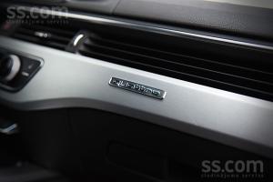 Grey Audi A5 2017 in Tukums, with an engine capacity of 2.00 L and mileage of 172 thousand km for 20490 €, photo 17 on AUTOMOTO.COM.LV