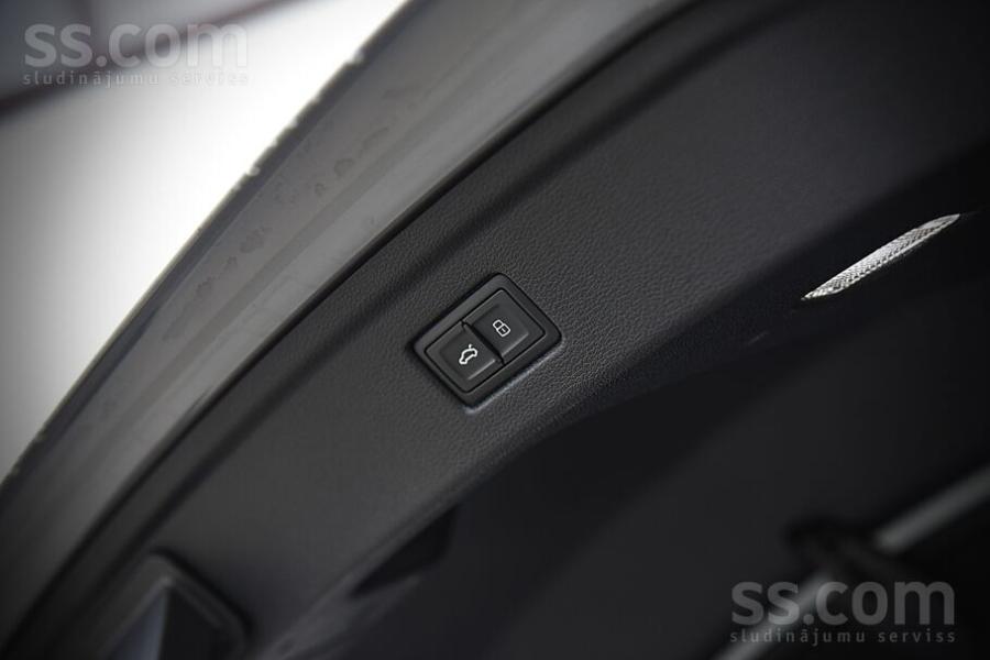 Grey Audi A5 2017 in Tukums, with an engine capacity of 2.00 L and mileage of 172 thousand km for 20490 €, photo 21 on AUTOMOTO.COM.LV