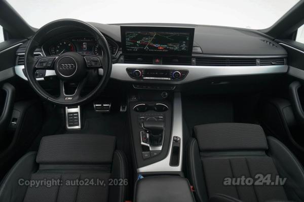 Pelēks Audi A5 2018 Tallina, ar dzinēja tilpumu 2.00 L un nobraukumu 162 tūkst. km par 16990 €, foto 8 vietnē AUTOMOTO.COM.LV