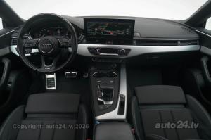 Grey Audi A5 2018 in Tallinn, with an engine capacity of 2.00 L and mileage of 162 thousand km for 16990 €, photo 9 on AUTOMOTO.COM.LV