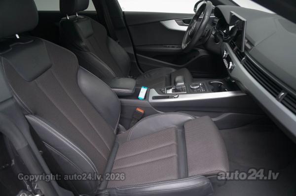 Pelēks Audi A5 2018 Tallina, ar dzinēja tilpumu 2.00 L un nobraukumu 162 tūkst. km par 16990 €, foto 9 vietnē AUTOMOTO.COM.LV