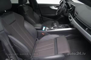 Grey Audi A5 2018 in Tallinn, with an engine capacity of 2.00 L and mileage of 162 thousand km for 16990 €, photo 10 on AUTOMOTO.COM.LV