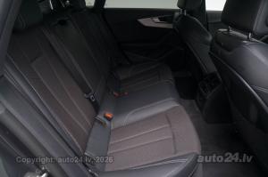 Grey Audi A5 2018 in Tallinn, with an engine capacity of 2.00 L and mileage of 162 thousand km for 16990 €, photo 13 on AUTOMOTO.COM.LV