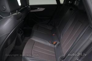 Grey Audi A5 2018 in Tallinn, with an engine capacity of 2.00 L and mileage of 162 thousand km for 16990 €, photo 16 on AUTOMOTO.COM.LV