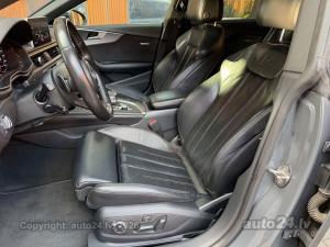 Pelēks Audi A5 2018 Tallina, ar dzinēja tilpumu 3.00 L un nobraukumu 164 tūkst. km par 24490 €, foto 11 vietnē AUTOMOTO.COM.LV