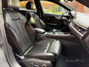 Pelēks Audi A5 2018 Tallina, ar dzinēja tilpumu 3.00 L un nobraukumu 164 tūkst. km par 24490 €, foto 12 vietnē AUTOMOTO.COM.LV
