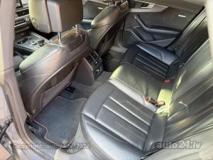 Pelēks Audi A5 2018 Tallina, ar dzinēja tilpumu 3.00 L un nobraukumu 164 tūkst. km par 24490 €, foto 13 vietnē AUTOMOTO.COM.LV